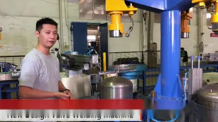 LPG Cylinder Valve Fixing Machine | Qingdao Cylinder Equipment Group
